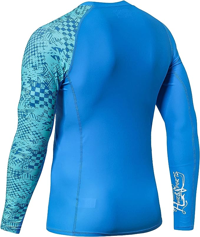 @Swimming (Jacob Lovan) - Men's Rashguards / Swim Shirts - Benable