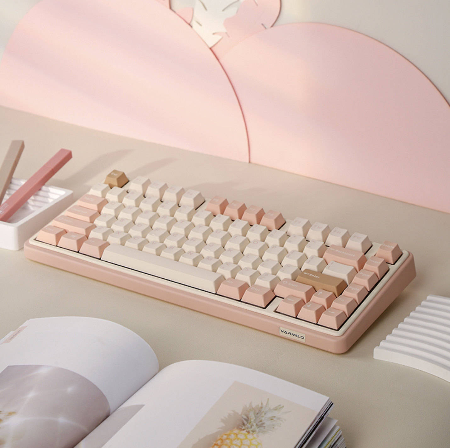 @ricecloud (ricecloud) - Mech Keyboards - Benable